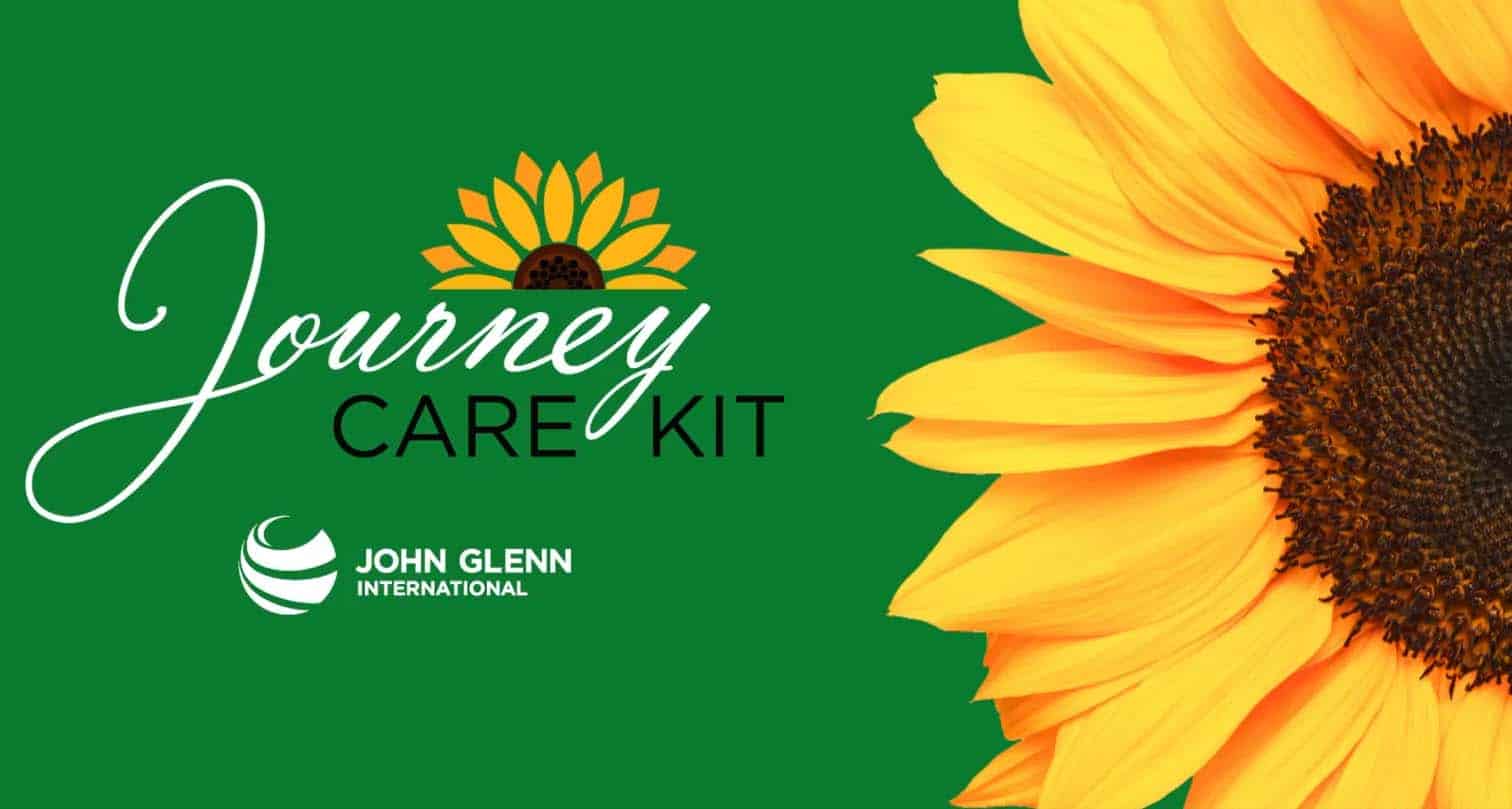 Navigating the travel experience with Journey Care Kits - John Glenn ...