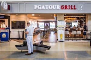 Dining, shopping & amenities - John Glenn International (CMH ...