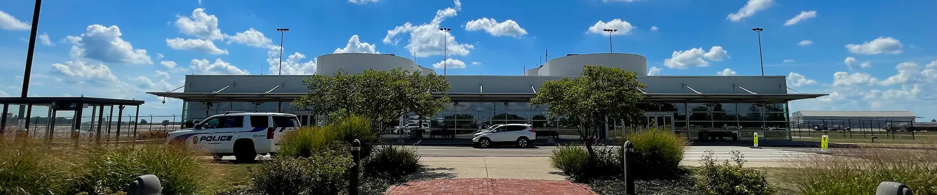 Rickenbacker International passengers - John Glenn International (CMH ...