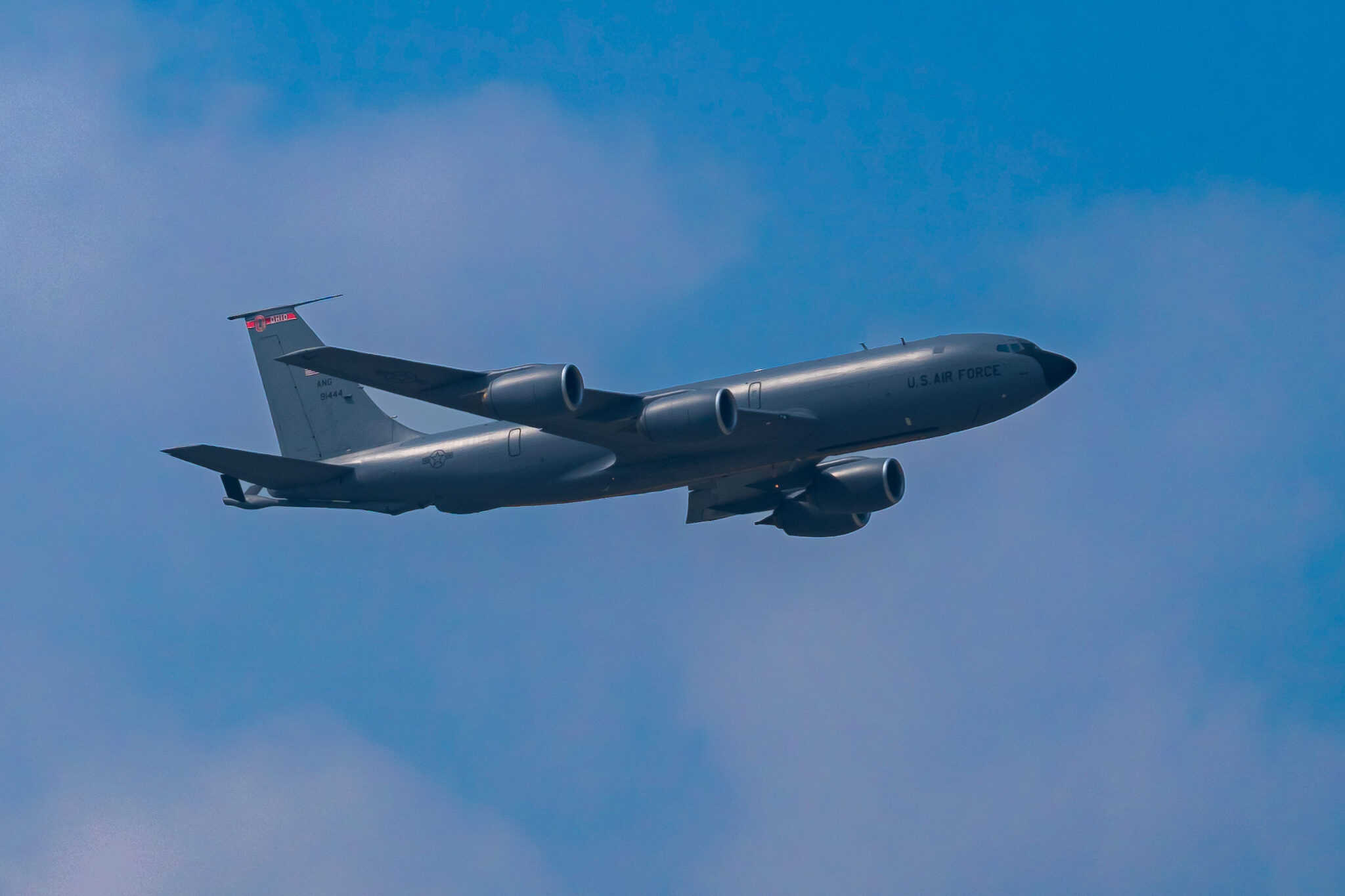 Rickenbacker International (LCK) - John Glenn International (CMH ...