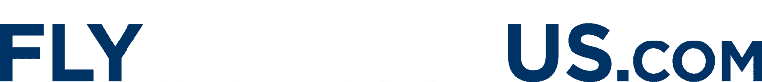 Terminal map - John Glenn International (CMH) & Rickenbacker (LCK ...