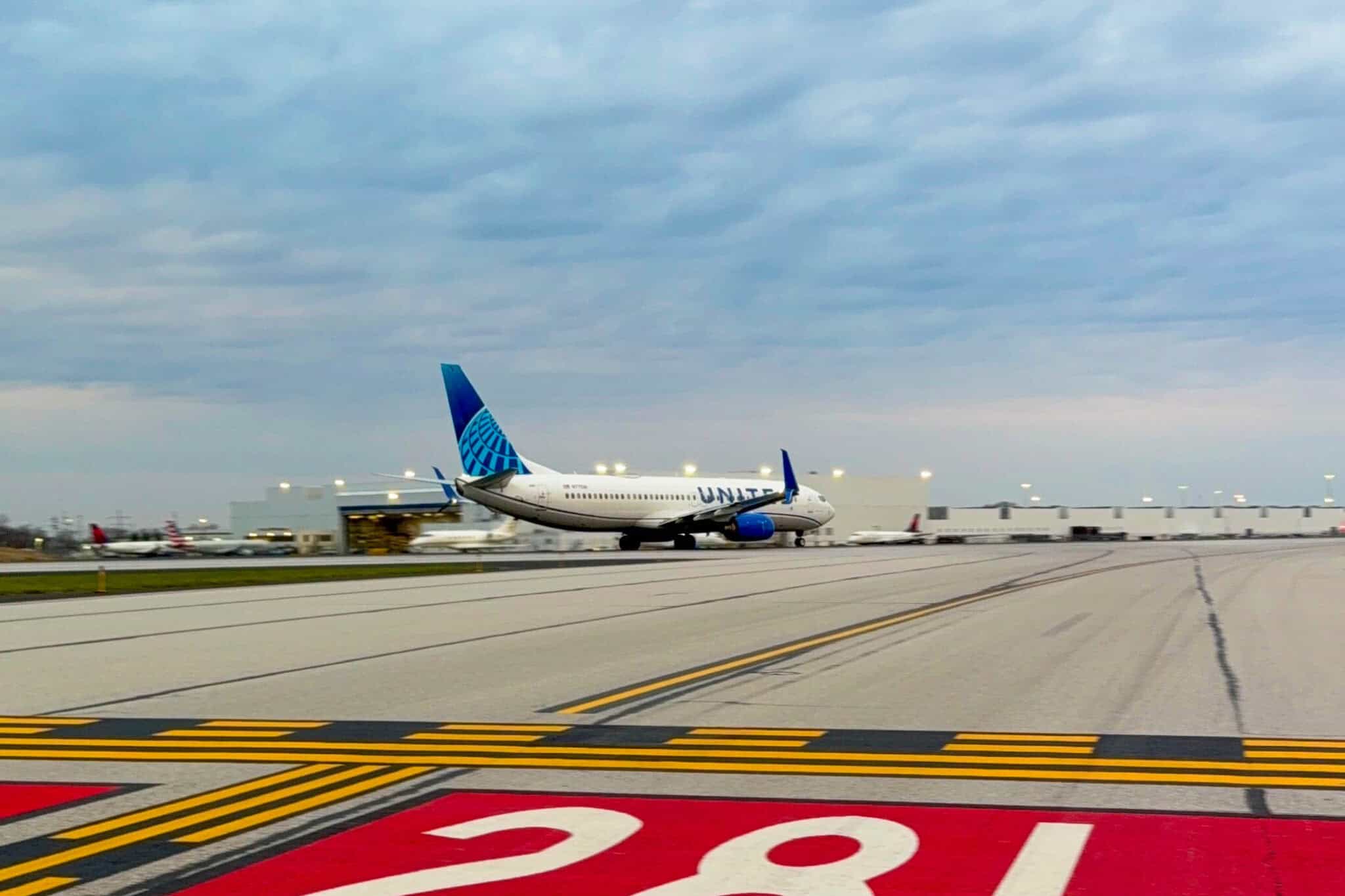 New nonstop to LA departing daily - John Glenn International (CMH ...